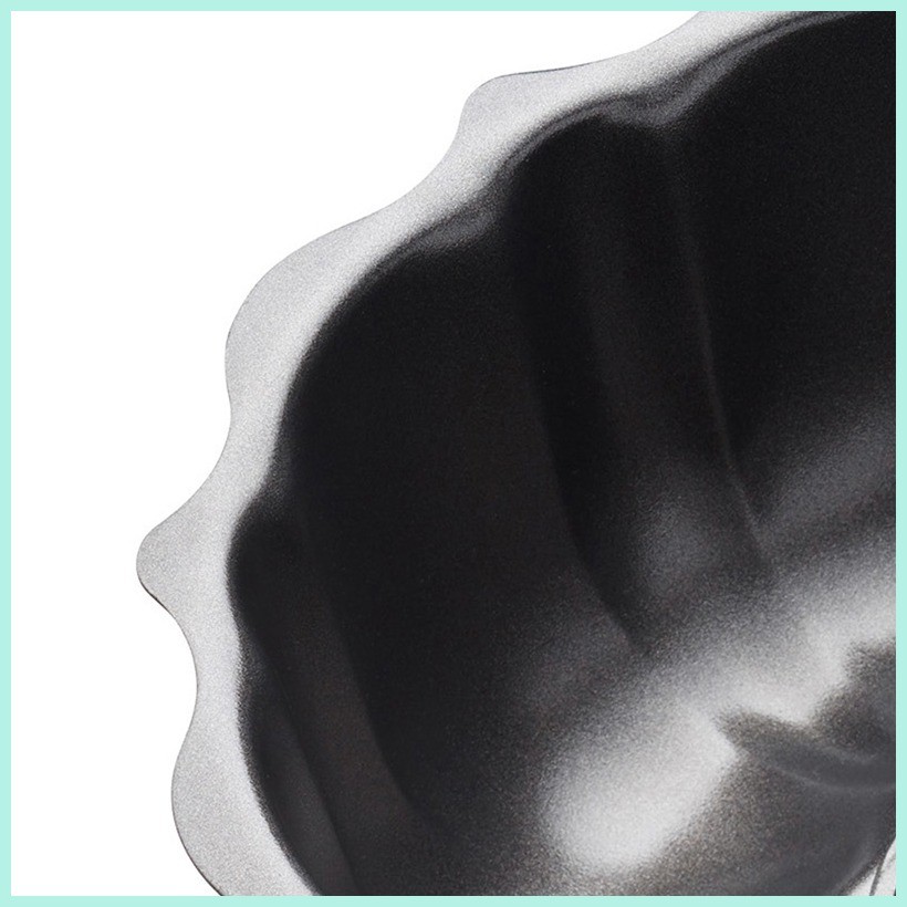Masterclass Fluted Ring Cake Pan With Pfoa Non Stick (25cm) | Shopee ...