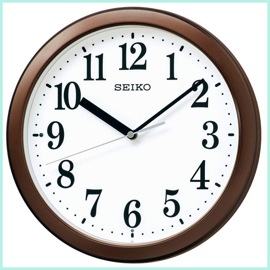Seiko Clock Seiko Clock cuckoo clock electric wave analog compact size ...