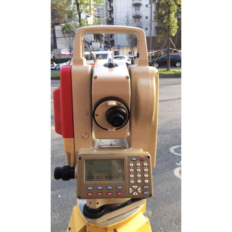 Kekeda High Precision Domestic 2 Seconds Total Station Surveying ...
