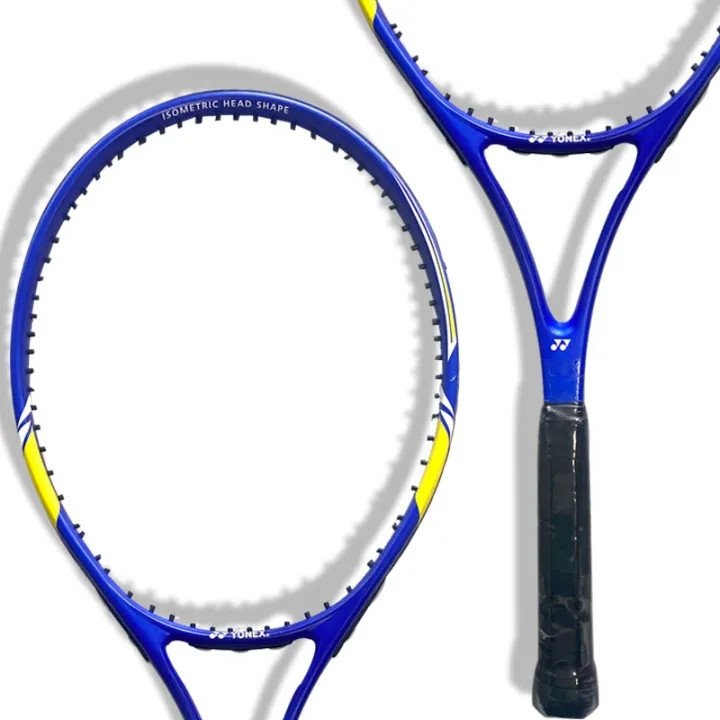 Yonex Tennis Rackets Full Carbon With String Free Bag 27 inch Single ...