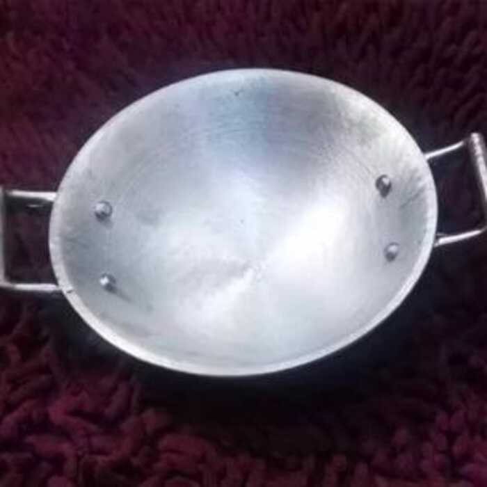 Aluminum Bulilit Mini Kawa ( For Food Serving ) 0Bf | Shopee Philippines