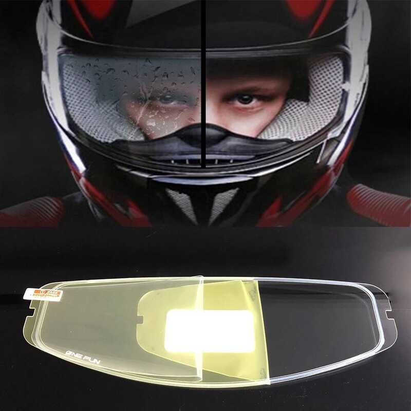 For 4 Mt-V-14 A7 Helmet Visor Film Anti Fog MT RAPID Pro, 2 Sv,Revenge ...