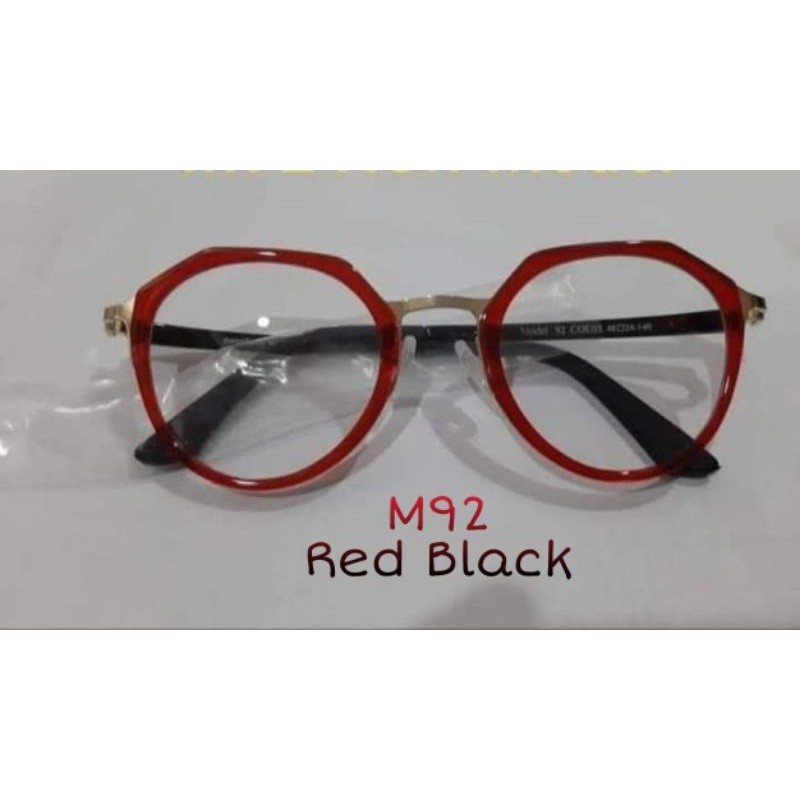 M91 & M92 Model // MGI IONSPEC MEDICAL EYEWEAR | Shopee Philippines