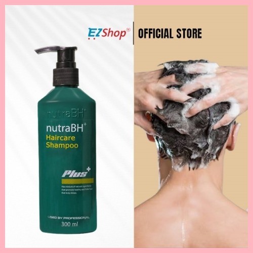 NutraBH Plus Haircare Shampoo 300ml | Shopee Philippines