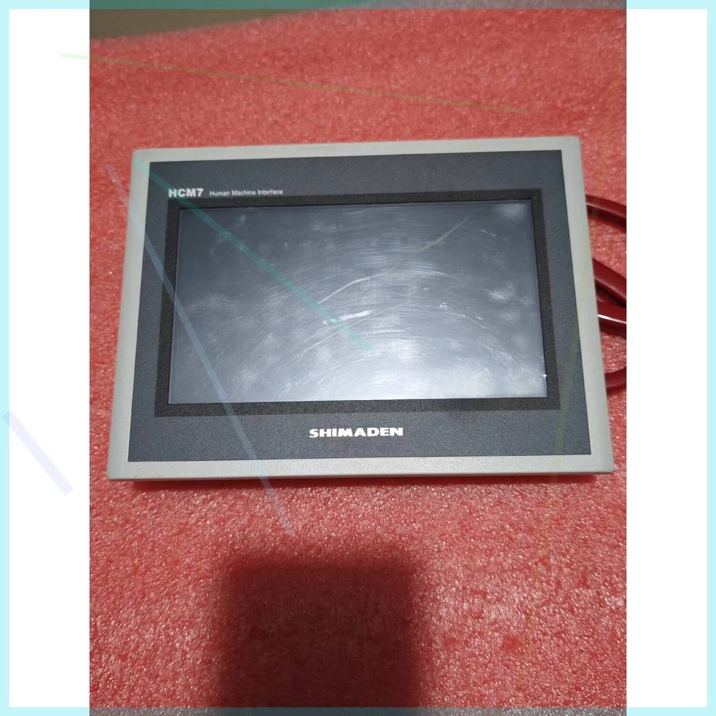 Disassembly Island Electric HCM Series Human-Machine Interface Touch ...
