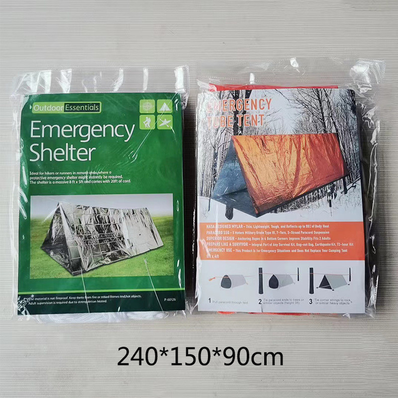 First Aid Tent Life-Saving Tent Disposable Tent Outdoor Field Self ...