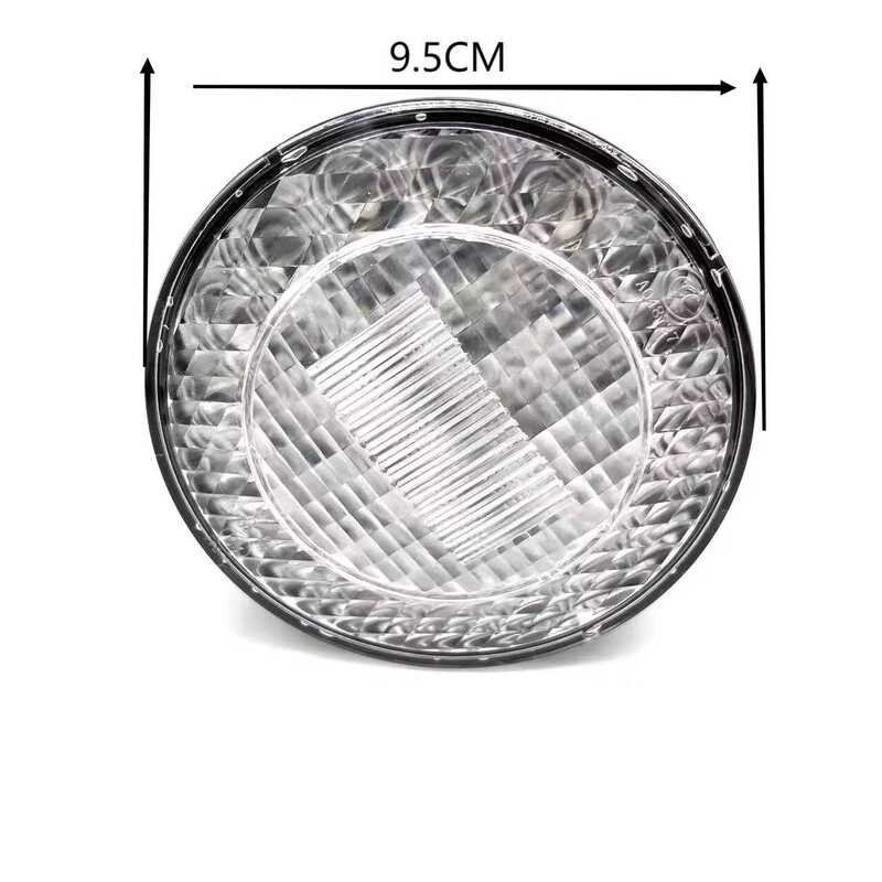 Trailer Rear Tail Light Turn Signal Reverse Light Brake Light LED RV ...
