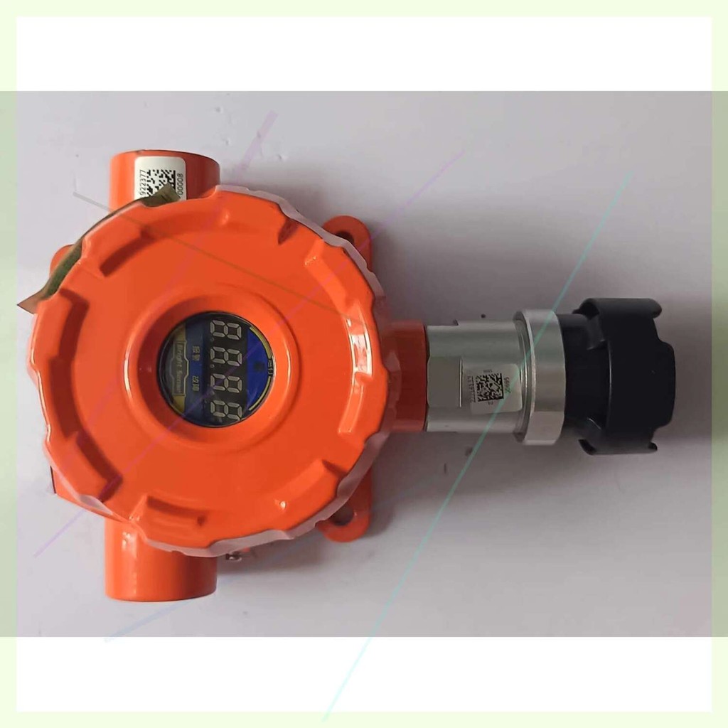 CODCOD Hanwei GTQ-BS02 Combustible Gas Detector Orange Shell Actual ...