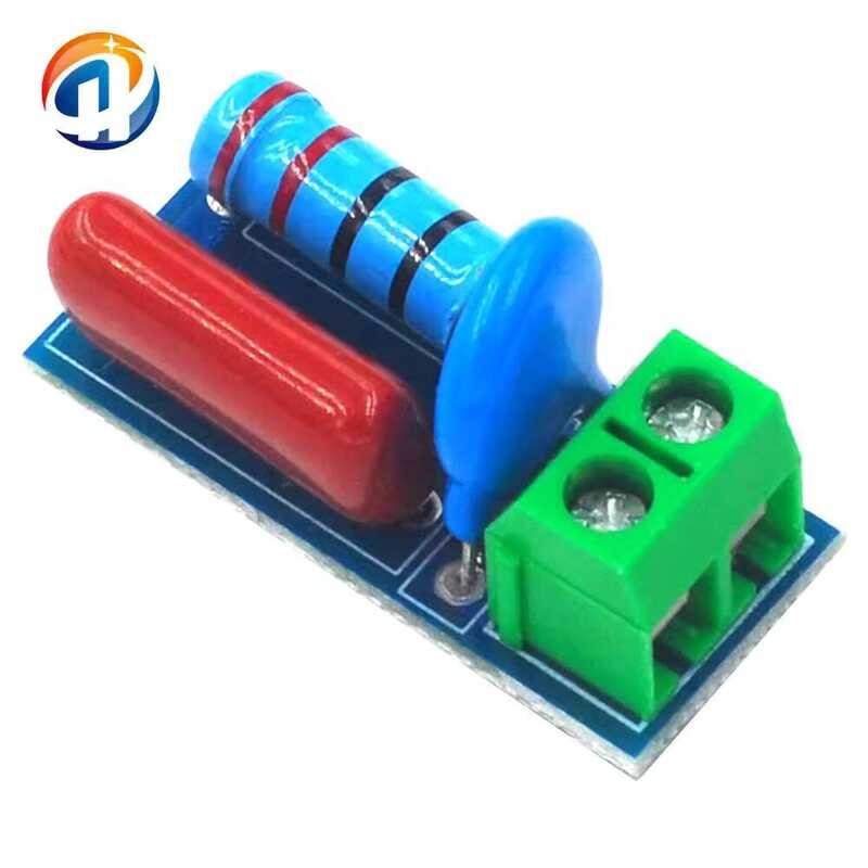 RC Absorption Relay Contact Protection Circuit / Electromagnetic ...