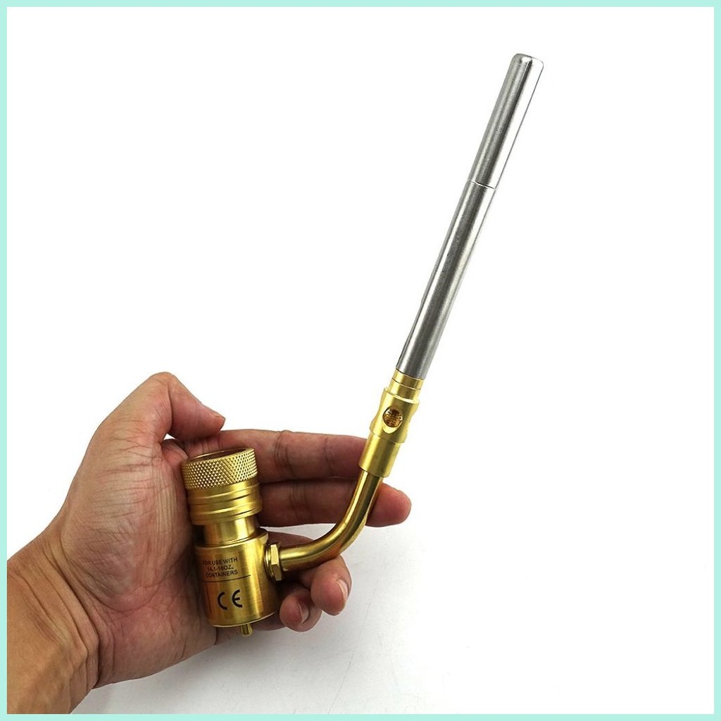 Mapp Gas Torch Single Burner With/Without Igniter and Mapp Gas Torch ...