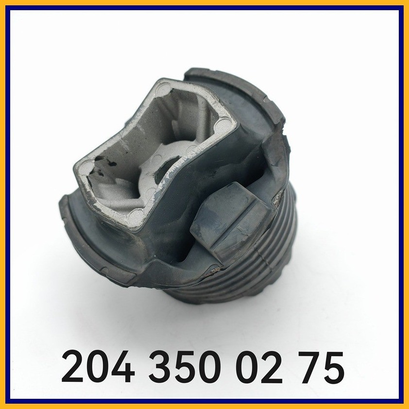 [Hot-Sale] 2043500275 Car part Control arm trailing arm bush 204 350 02 ...