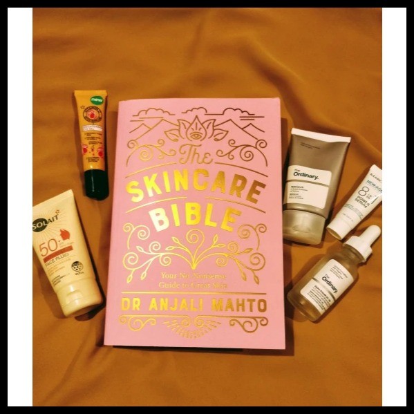 The Skincare Bible: Your No-Nonsense Guide to Great Skin | Shopee ...