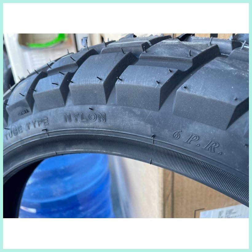LEO RAPTOR Motorcycle Tire 6-ply (100% Original) | Shopee Philippines