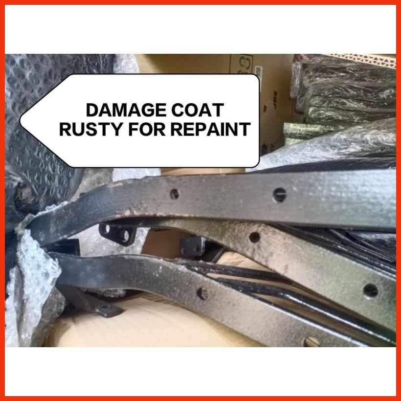 Rusi surf 100/125 monorack bracket for topbox | Shopee Philippines