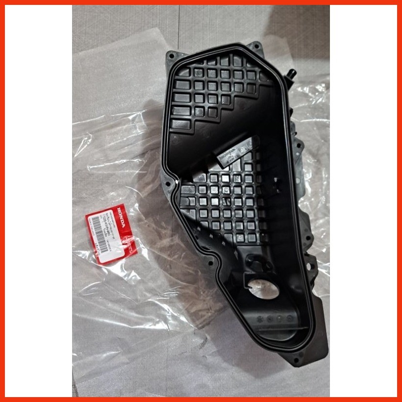 CAP AND CASE AIRBOX COVER FOR CLICK 125 V1-V2-V3 (100%GENUINE) | Shopee ...