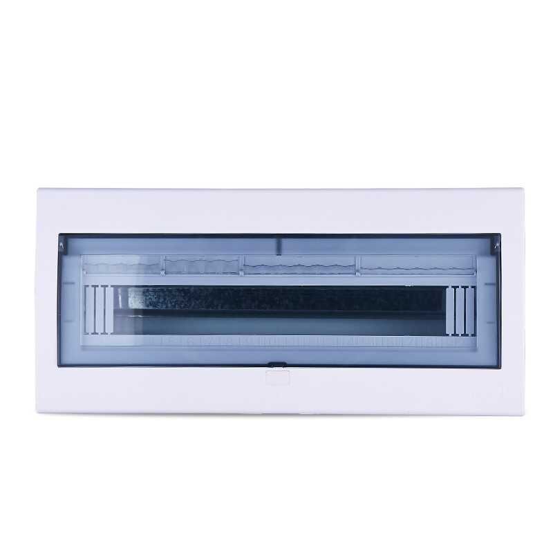 18-Gang Electric Meter PZ30 20 Circuit Wiring Concealed Iron Base ...