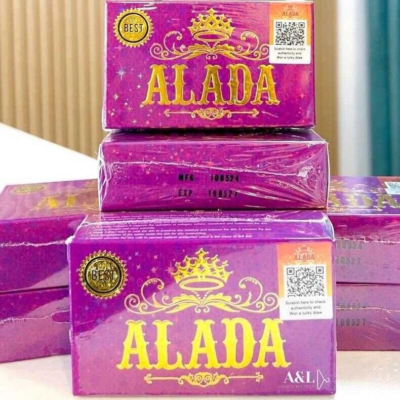 ORIGINAL ALADA SOAP FROM THAILAND 3 | Shopee Philippines