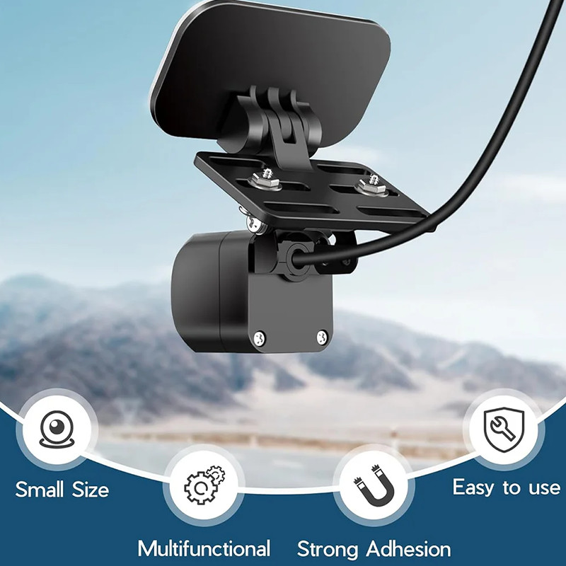 Car Rear Camera Holder Car Rear Dashcam Holder Camera Car Mount Car ...