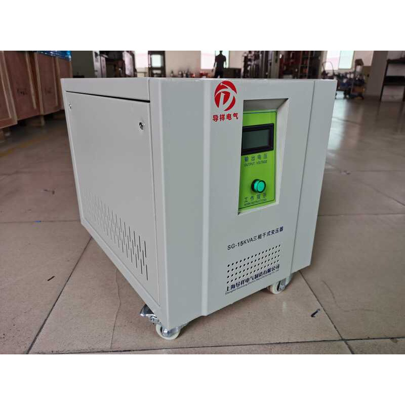 ☑♥ 15KW Dry Transformer SG-15KVA 380V to Three-Phase 220V | Shopee ...