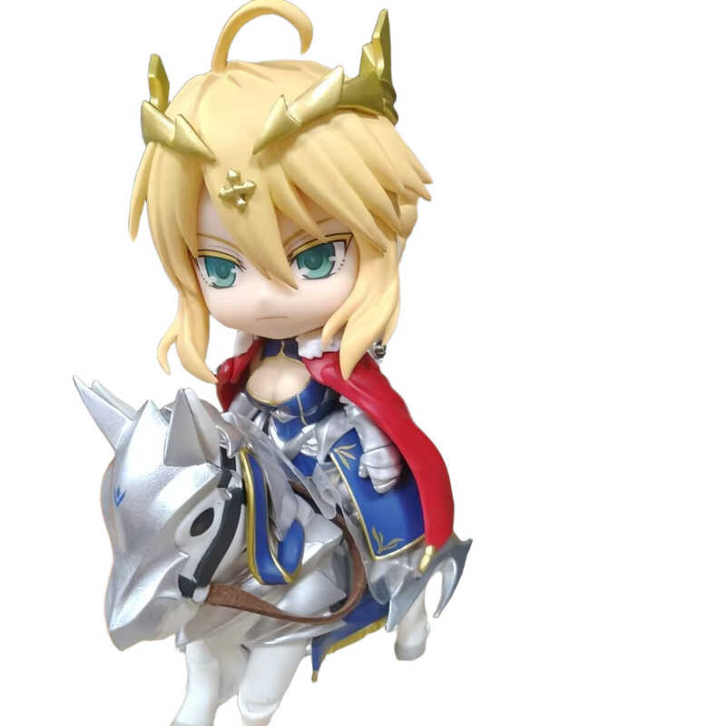 Q Version Nendoroid Fate Saber Saber Figure Ornament 1532#Altria White ...