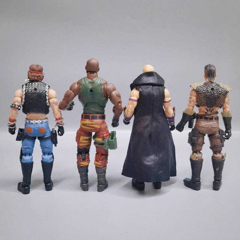 Genuine Bulk Hasbro Special Forces 6 Inch Articulated Action Figure ...