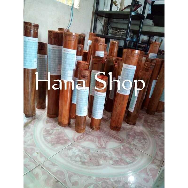 BAMBOO Alkansya Coin Bank Ed9 | Shopee Philippines