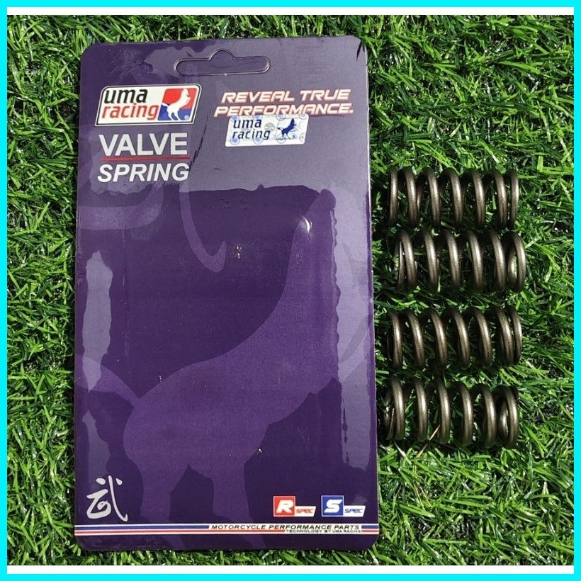UMA RACING VALVE SPRING SNIPER150/SNIPER135 3.2MM | Shopee Philippines