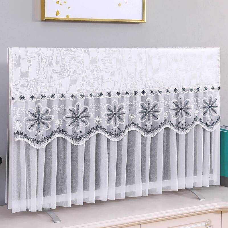Dustproof 40/42/43/50/52/55/ 65inch 75inch Cover Cloth TV Sleeve New ...