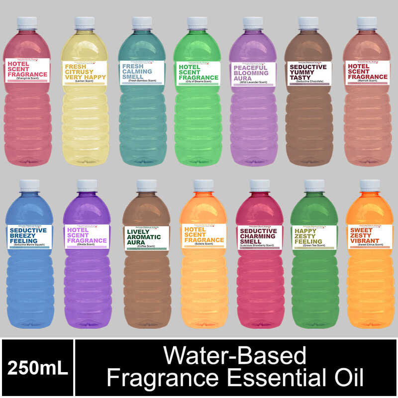 250Ml Gayuma Premium Water Based Fragrance Essential Freshener Hotel ...