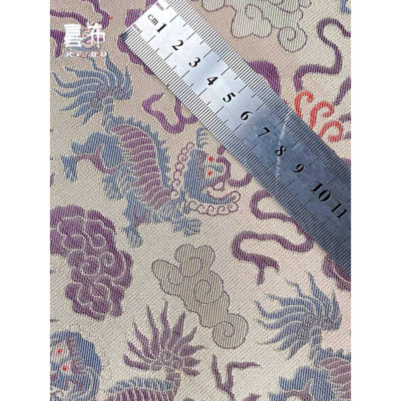 Classical Qilin True Silk Brocade, Song Fabric, Embellished Jincai Box ...