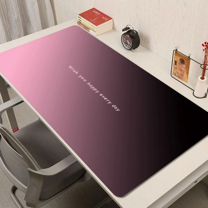 Zeus Extended Mouse Mat Mouse Pad For Gaming ( 80cm x 30cm ) Soft And ...