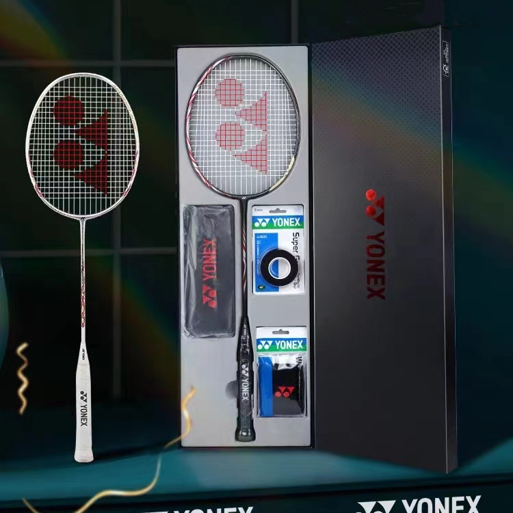YONEX Badminton Racket Original Astrox 100zz 4UG5 Carbon Fiber Durable ...