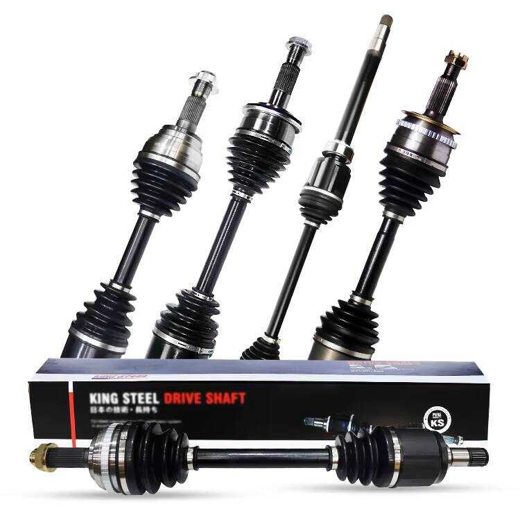 KINGSTEEL Auto Part Axle Shaft Rear Front Drive Shafts For Toyota Honda ...