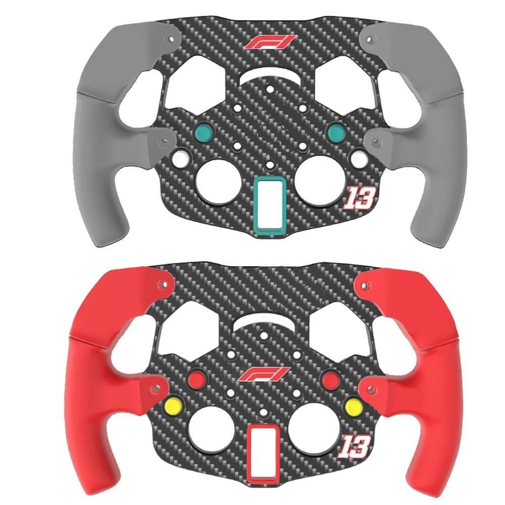 Printed 3D Personalized F1 Style Racing Mod Kit for Logitech G29 G923 ...