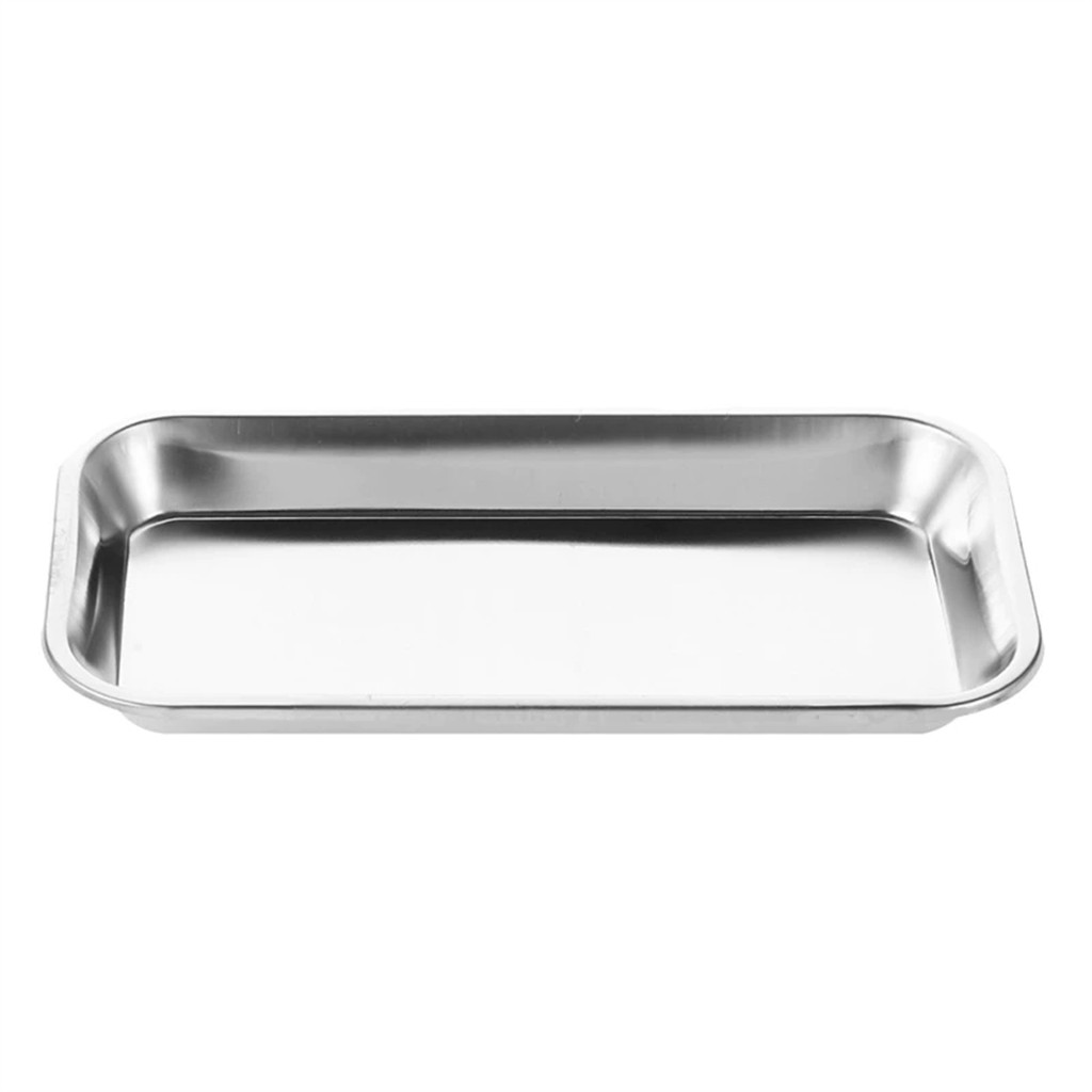 Sterilization Dental Tray Medical Instrument Tray Stainless Steel For ...