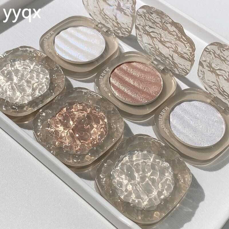 Shimmer Powder Face Brightening 3D Pearlescent Polarized Fine Shimmer ...