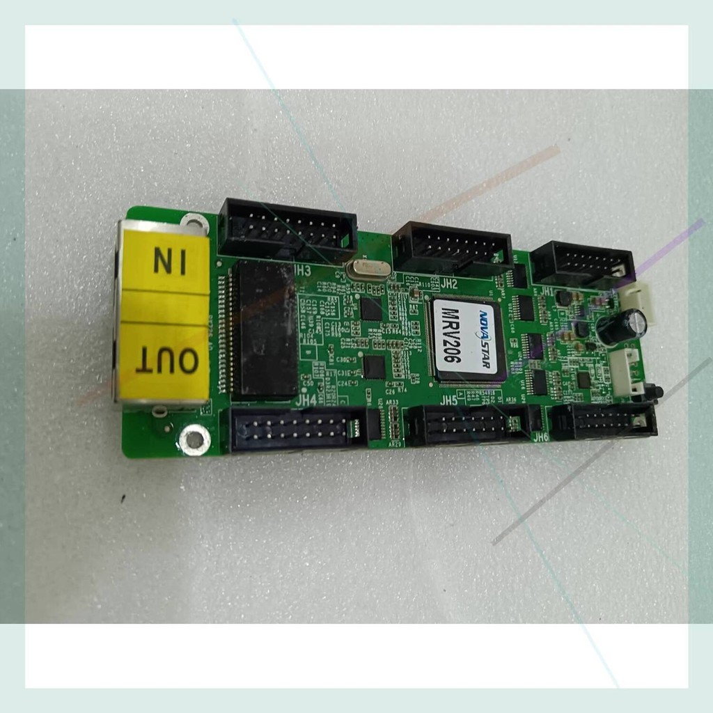 Nova MRV206 receiving card | Shopee Philippines