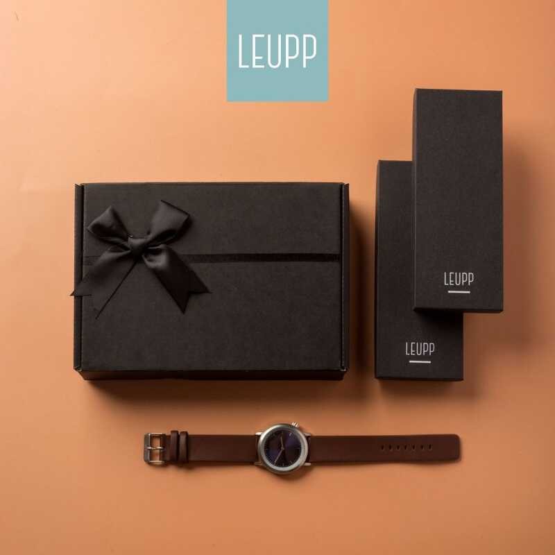 LEUPP Watch Gift Wrapping 97E | Shopee Philippines