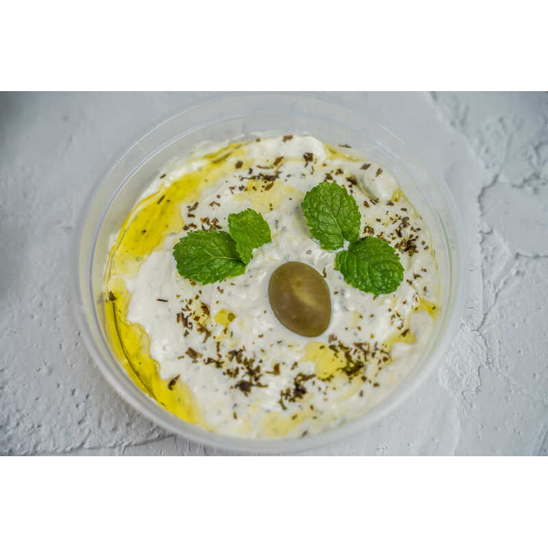 Labneh - Strained Greek Yogurt 250G E6b | Shopee Philippines