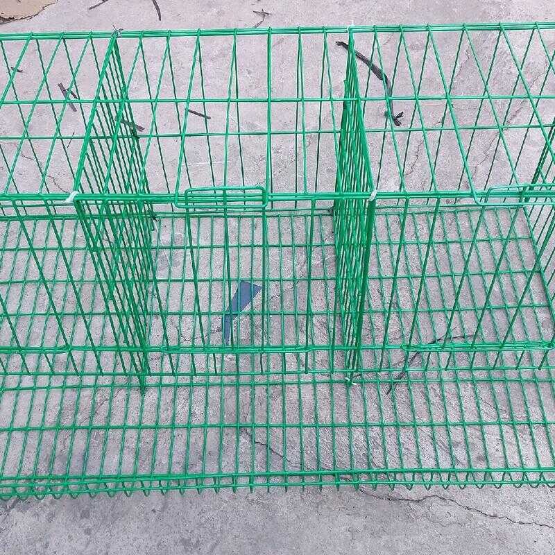 25E Battery Cage 3Door For Chicken Hen. Paitloagan Ng Manok Coated ...