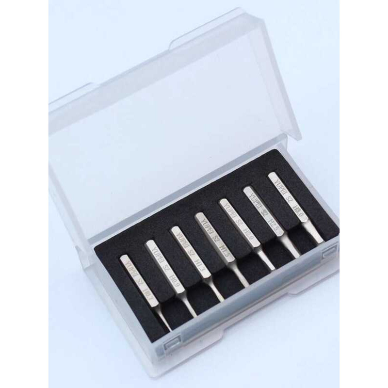 German Japanese Technology Hex Key Bit Set Drone Car Four-wheel Drive ...