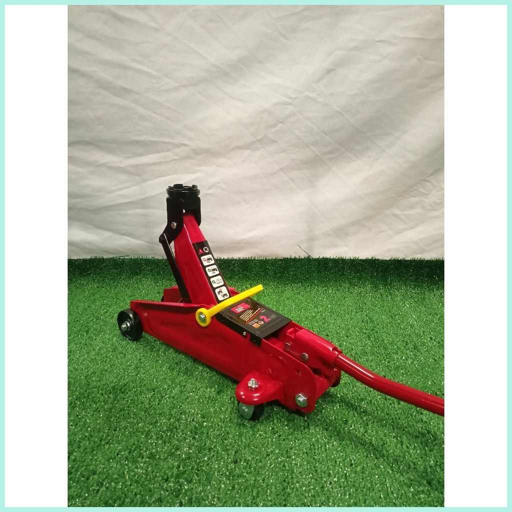 Big Red Portable Crocodile Jack Extra High (2 TON) | Shopee Philippines