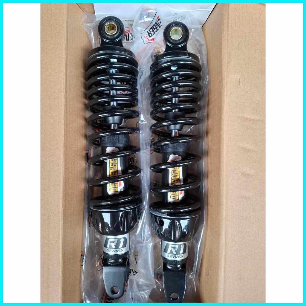 Leivenger Motorcycle R1 Rear Shock Suspension for Aerox - 305mm ...