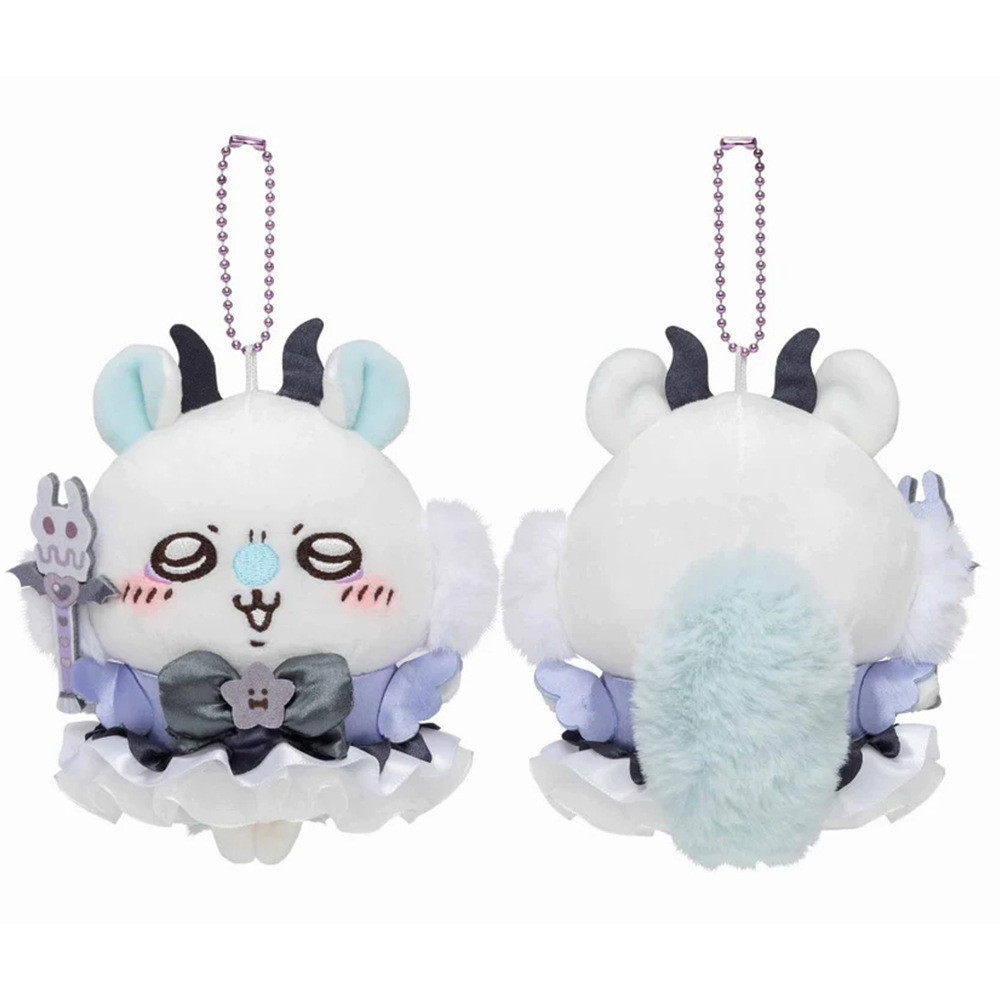 Chiikawa Super Magical Girl Series Plush Pendant Keychain Cartoon Usagi ...