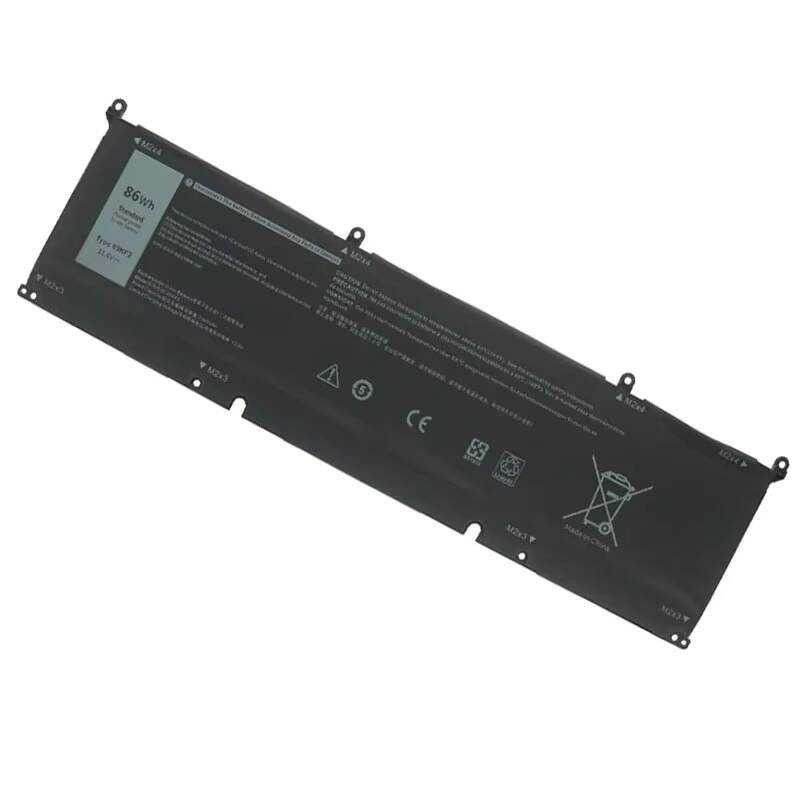 8FCTC 69KF2 Laptop Battery for Dell Precision 5550 5560 5570 Inspiron ...