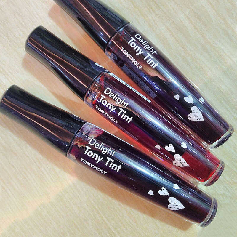 Tony Moly Delight Lip&Cheek Tint Full Size Korea Authentic 100% 97D ...