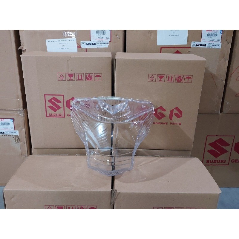 RAIDER 150 Fi HEADLIGHT LENS STANLEY Lens Plug & Play | Shopee Philippines