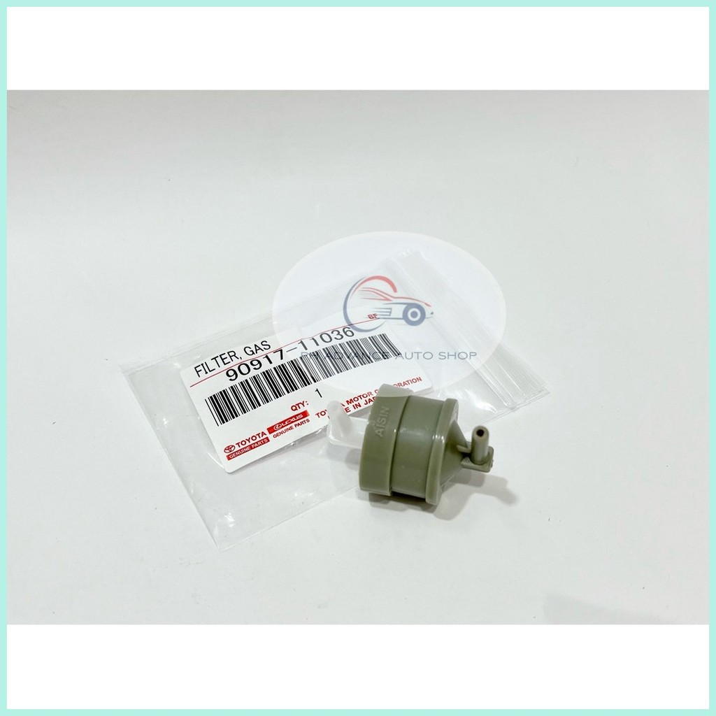 Gas Filter Toyota Innova / Fortuner / HiLux / HiAce D4D Diesel 2005 ...