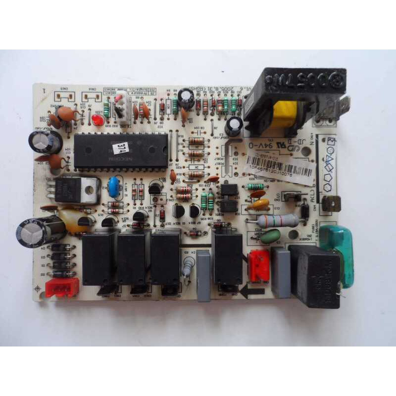 Midea Air Conditioner Outdoor Unit Disassembly Power Board CE-KFR70W ...