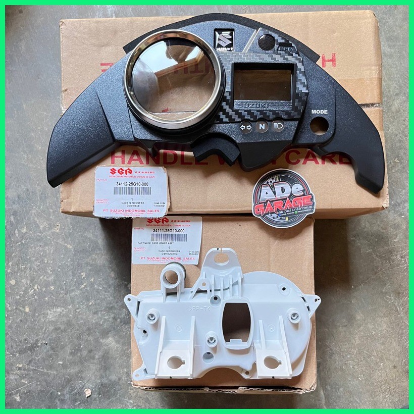 SGP Raider 150 Carb NewBreed Speedometer Odometer Upper Case & Lower ...